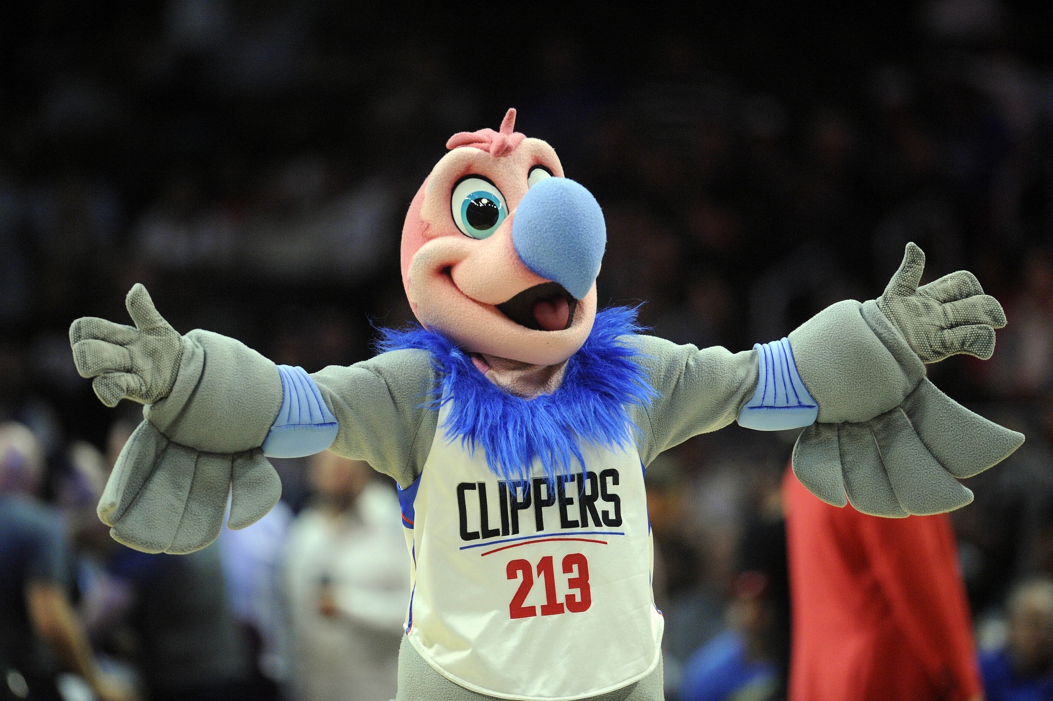 All Current Nba Mascots