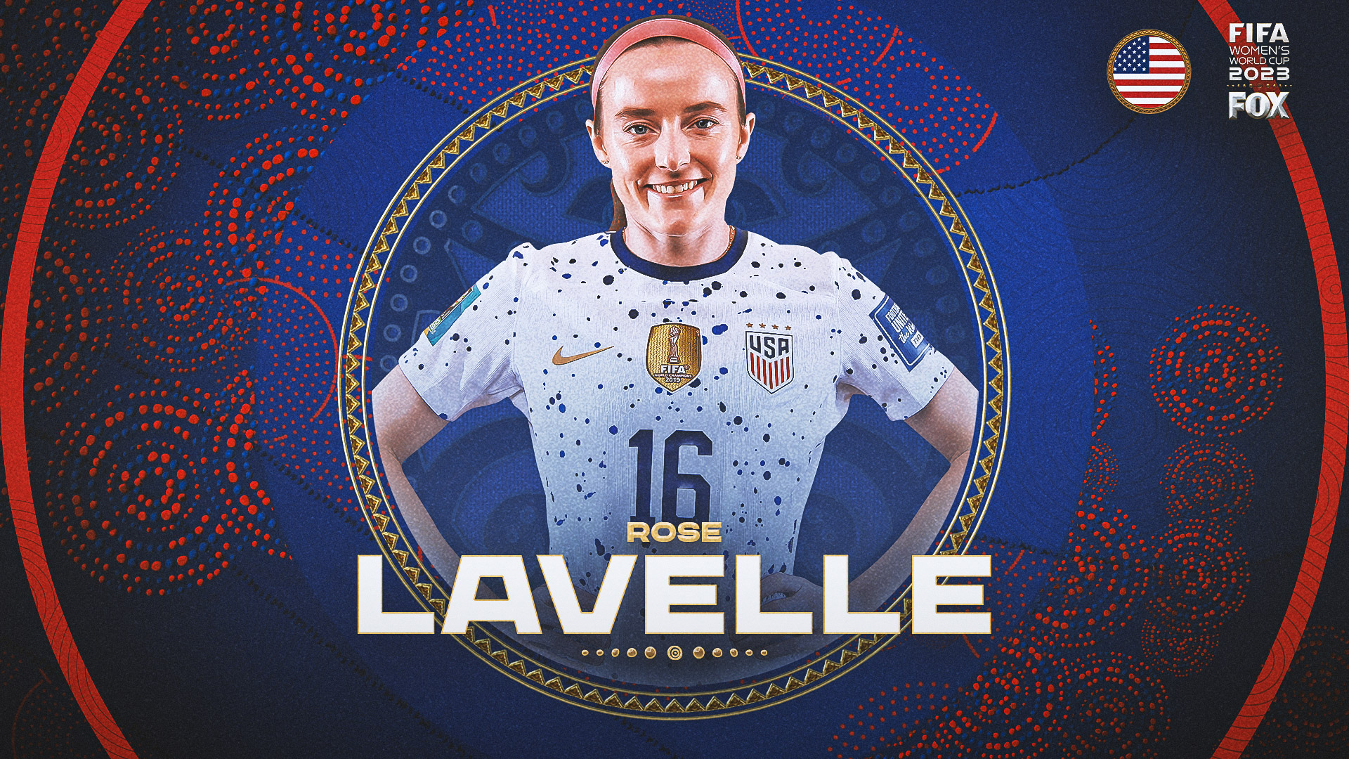 Rose Lavelle ‘hasn’t changed a bit' after legendary World Cup moment ...