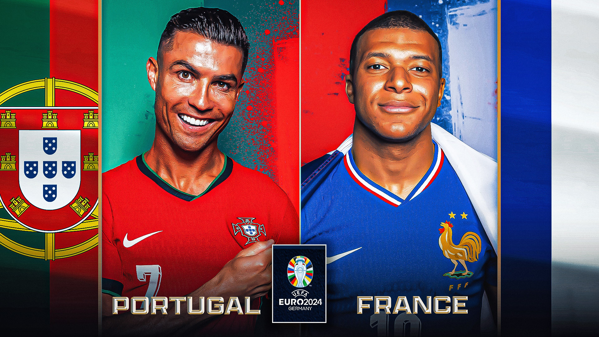 Portugal Vs France Final Score July 05 2024 FOX Sports Portugal Vs France Final Score July 05 2024 FOX Sports
