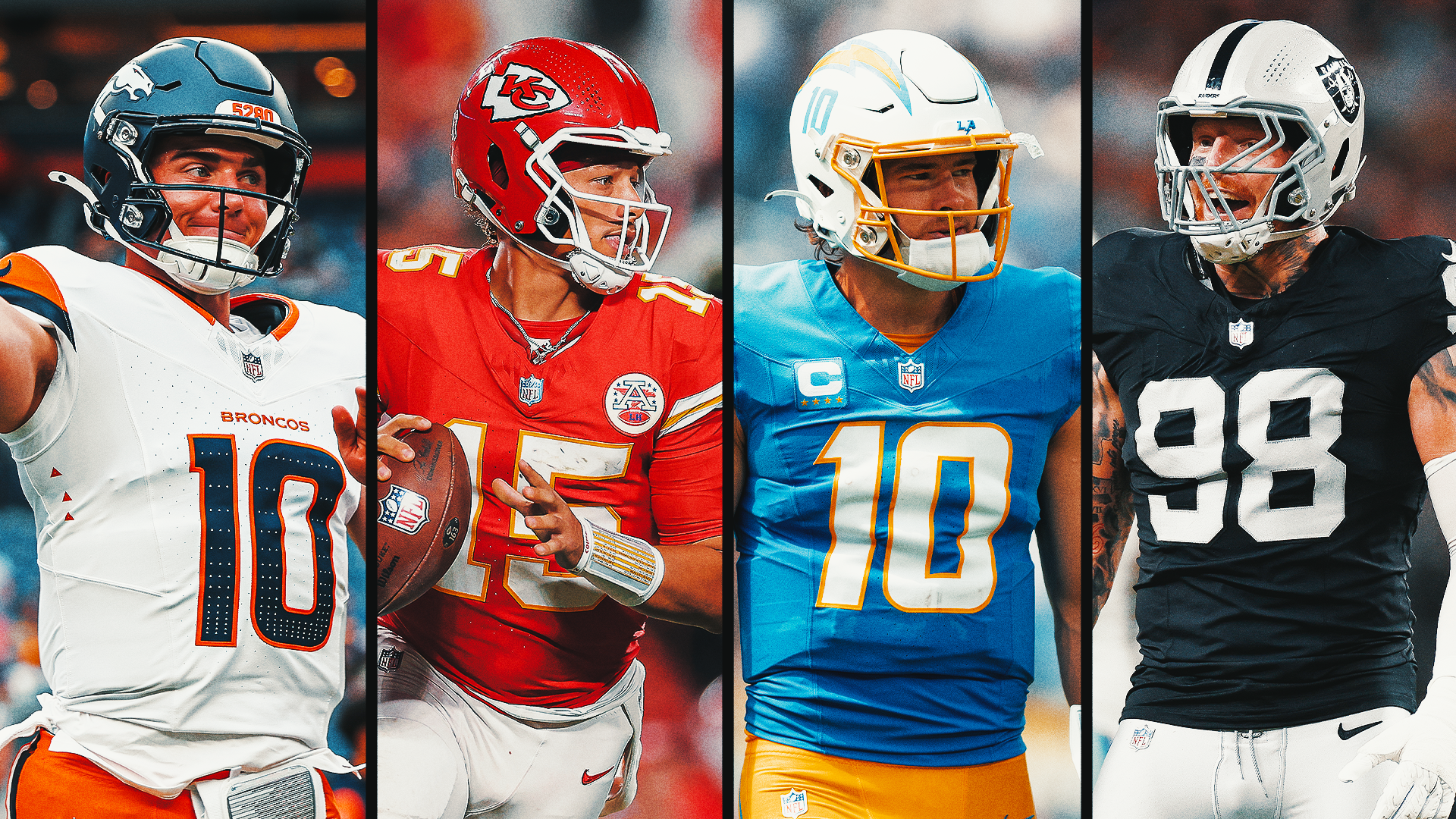 Coolest Uniforms In Nfl