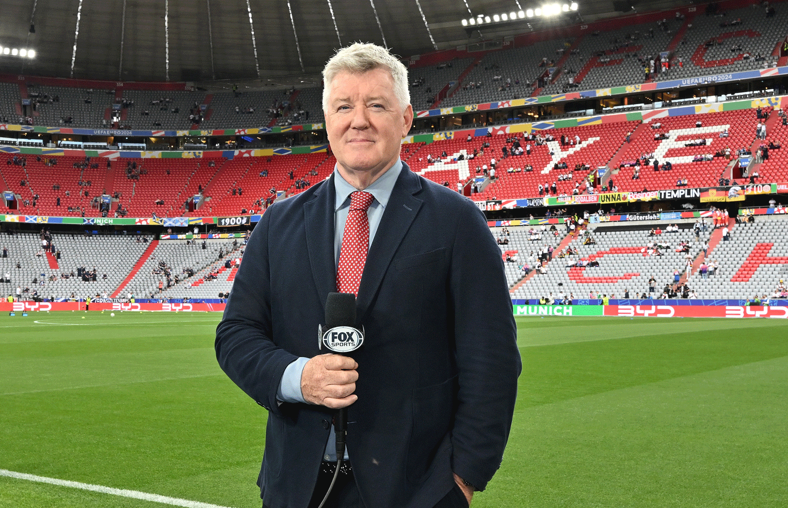 UEFA EURO 2024™ on FOX and FS1 Programming Highlights: Monday, June 17 ...