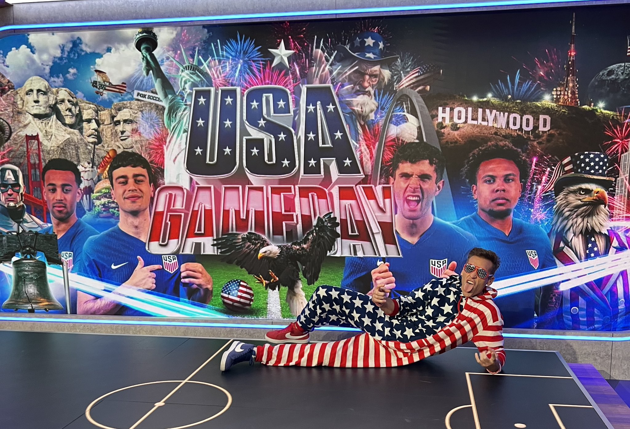 UEFA EURO 2024™ and CONMEBOL Copa América 2024™ FOX Sports Programming ...