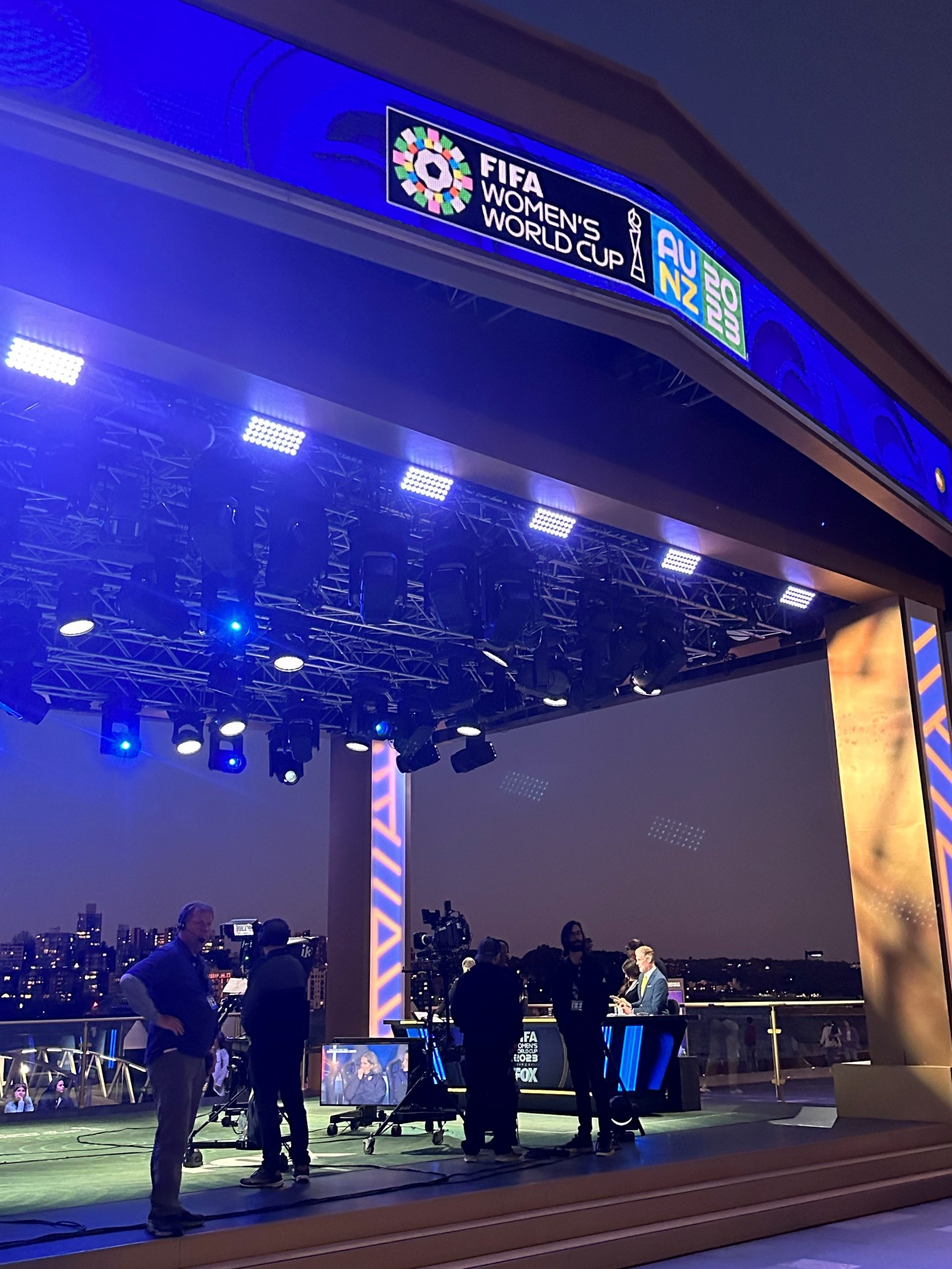 FIFA Women's World Cup™ on FOX and FS1 Programming Highlights: Sunday ...