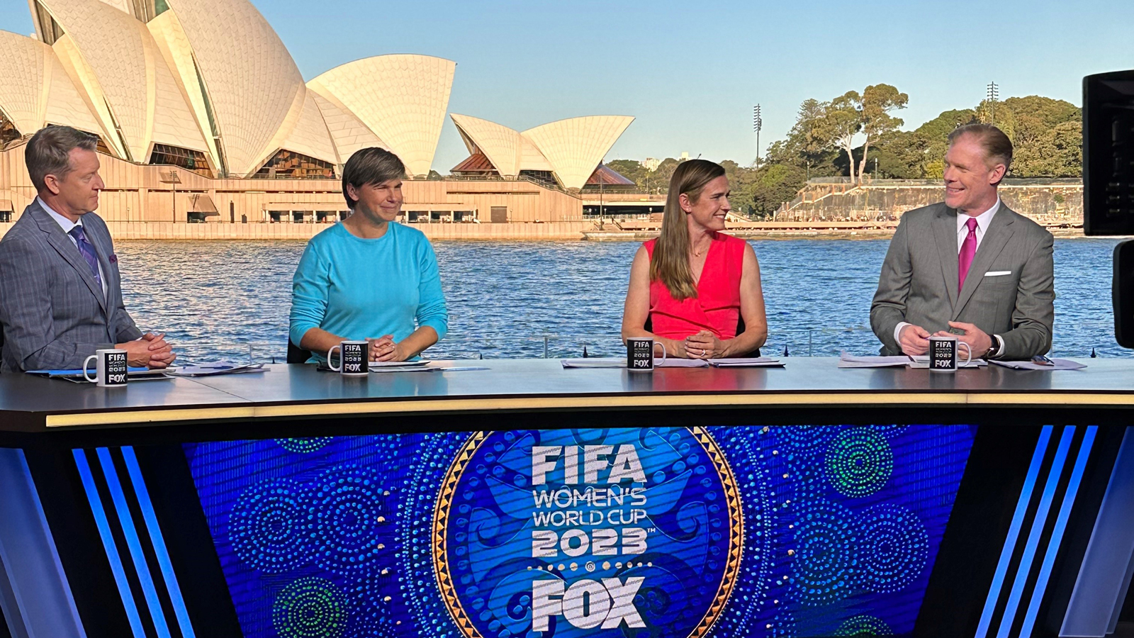 FIFA Women's World Cup™ on FOX and FS1 Programming Highlights: Monday ...