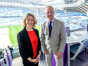 FIFA World Cup Qatar 2022™ on FOX Sports Programming Highlights: Monday ...