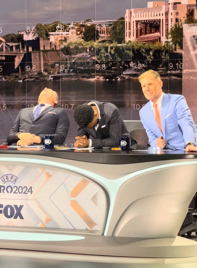 UEFA EURO 2024™ and CONMEBOL Copa América 2024™ FOX Sports Programming ...