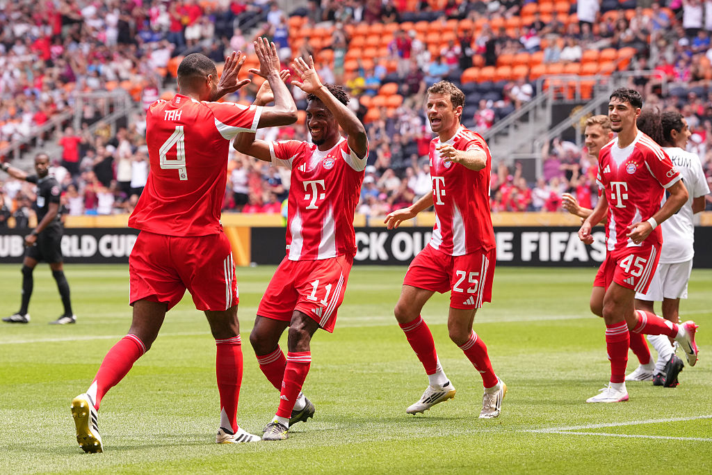 2025 FIFA Club World Cup Schedule: Dates, times, scores for every match ...