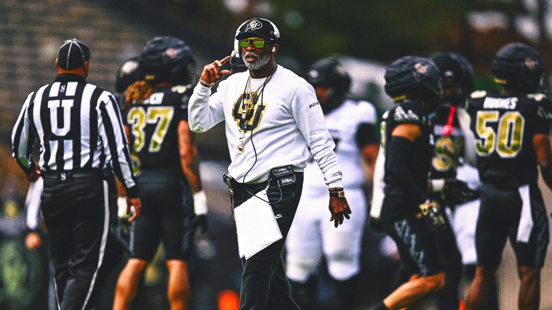 2025 College Football Odds: Why Wagering On Buffs' Under Is Still Best ...