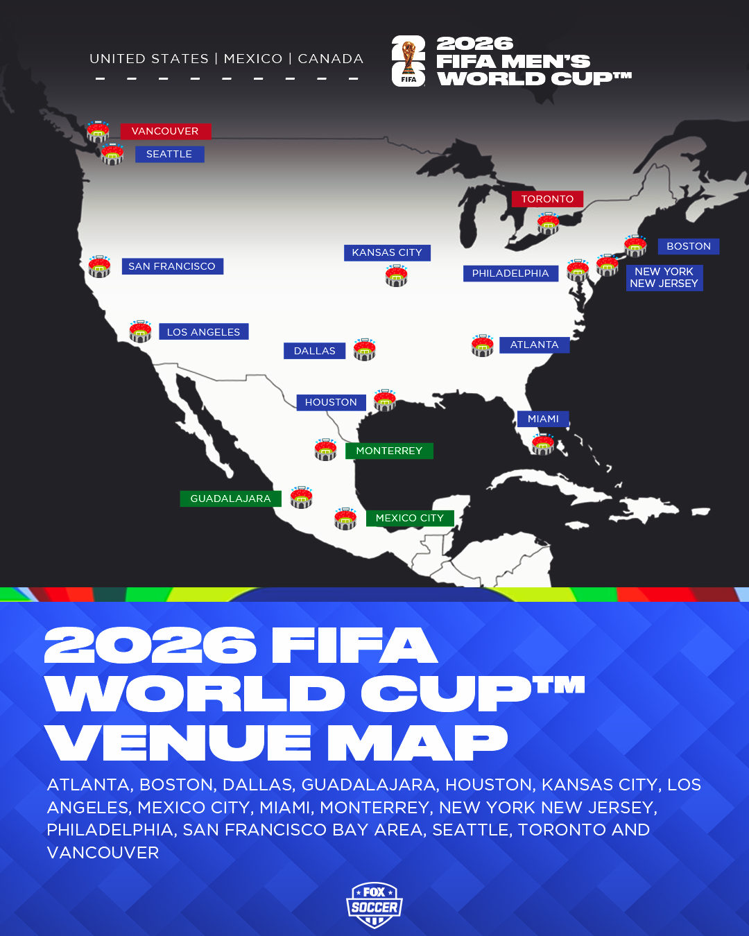 2026 World Cup Host 2026 World Cup Host