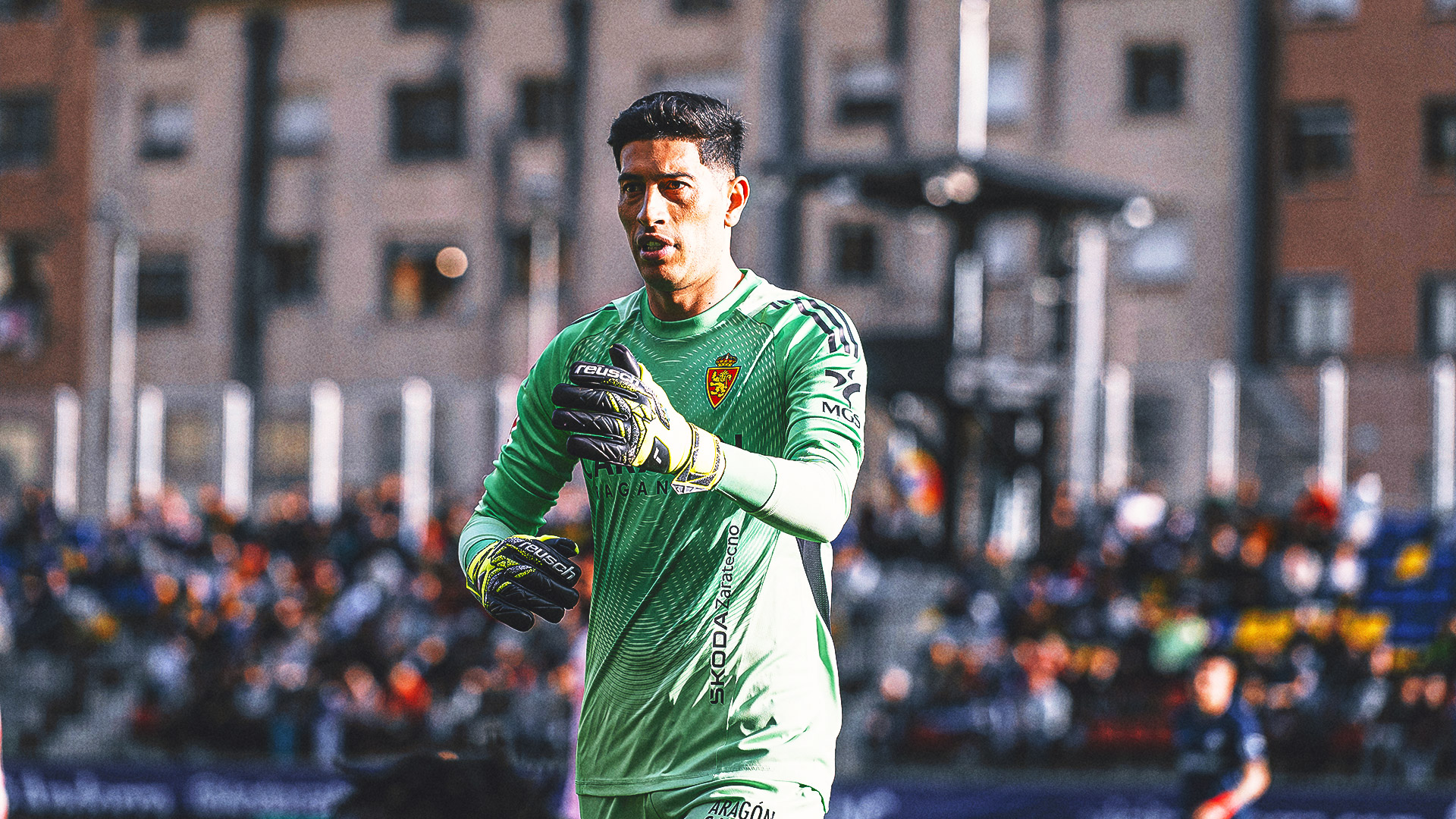 Zaragoza’s Andrada Handed 12-Match Ban For Punch In Spanish Second ...